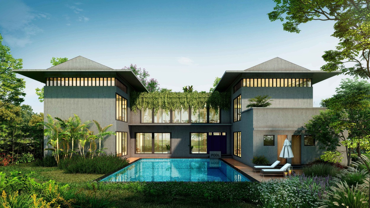 Luxury Plotted Development in Bangalore | Assetz Atmos & Aura