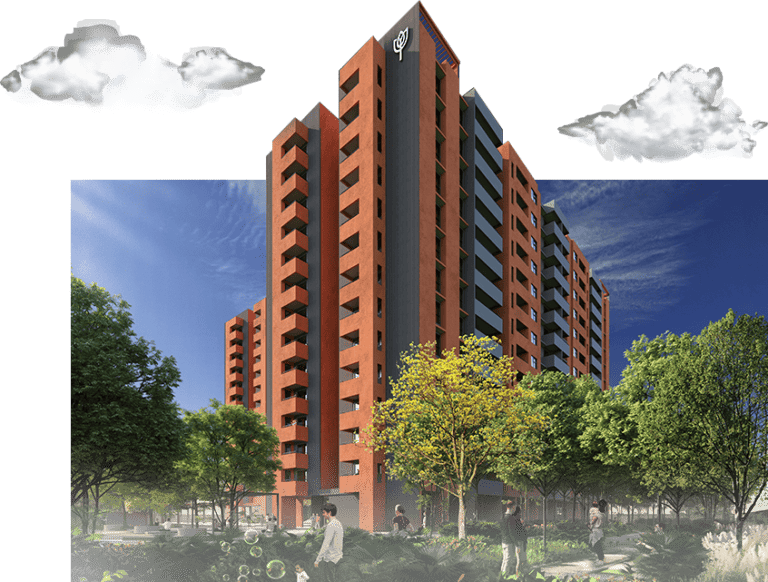 Assetz Bloom & Dell | 3 & 4 BHK Luxury Homes in Whitefield